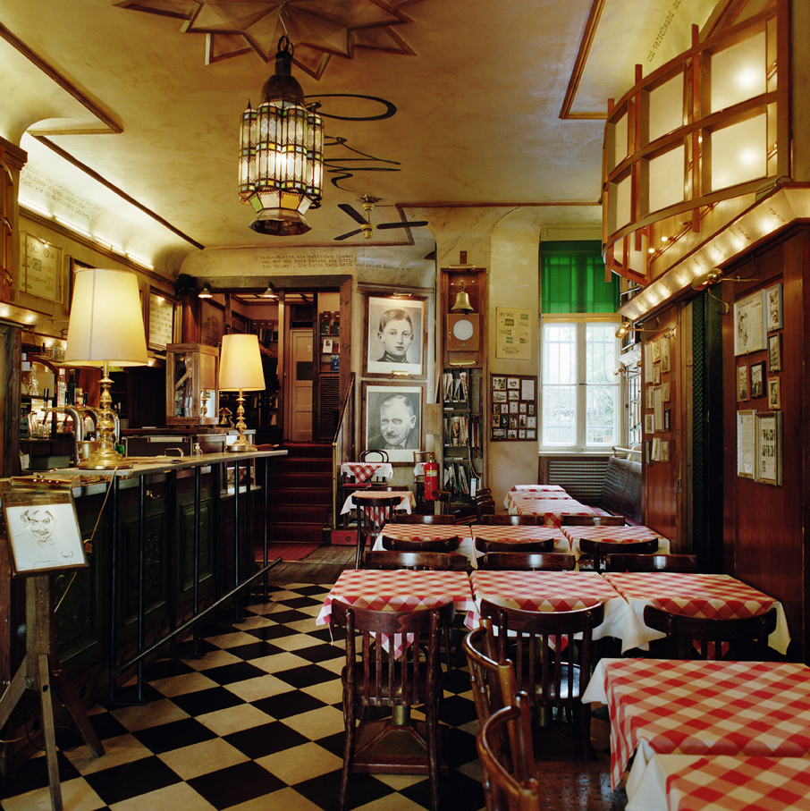 Joseph-Roth-Diele | Gaststube